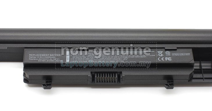 Gateway MS2300 battery,high-grade replacement Gateway MS2300 laptop ...