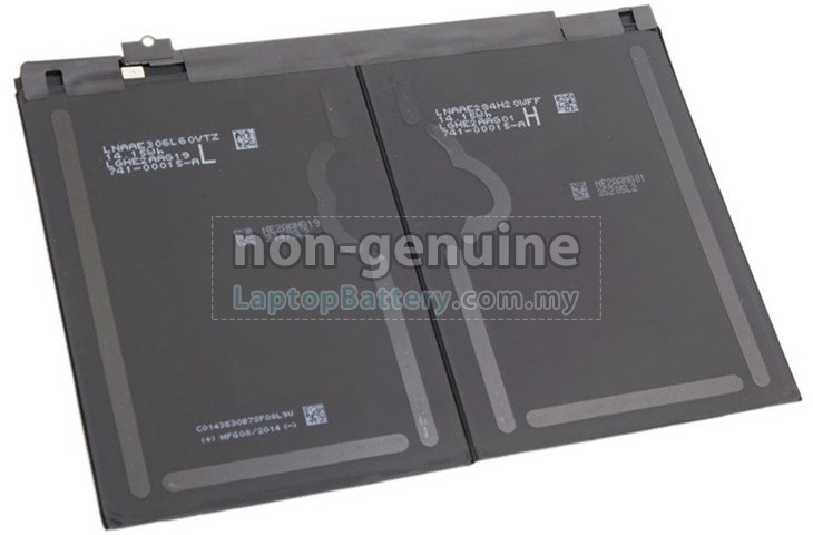 Apple iPad Air 2 battery,high-grade replacement Apple iPad Air 2 laptop ...