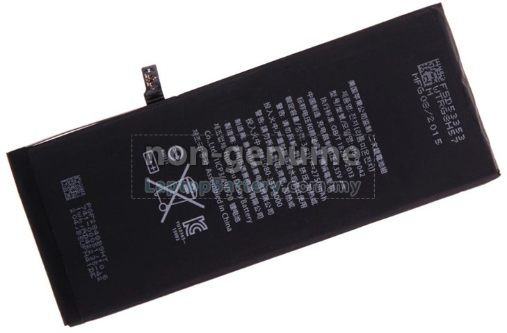 Apple A1687 battery,high-grade replacement Apple A1687 laptop battery ...