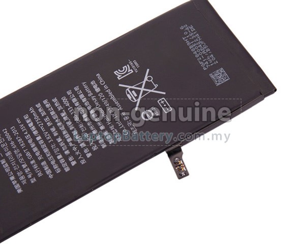 Apple A1687 battery,high-grade replacement Apple A1687 laptop battery ...