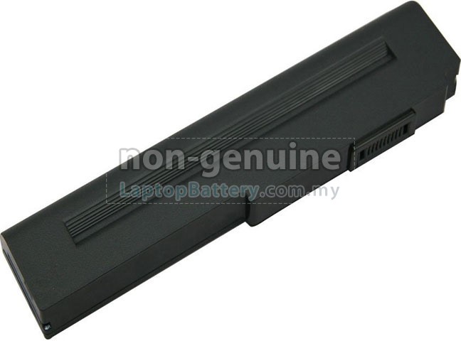 Asus N43 battery,high-grade replacement Asus N43 laptop battery from ...