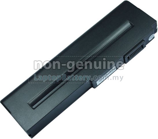 Asus N43 battery,high-grade replacement Asus N43 laptop battery from ...