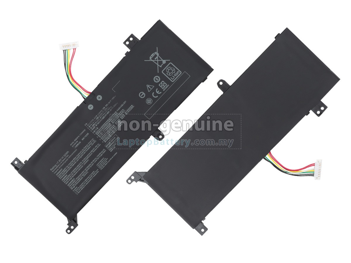Asus VivoBook 15 X515MA-EJ493W battery,high-grade replacement Asus ...