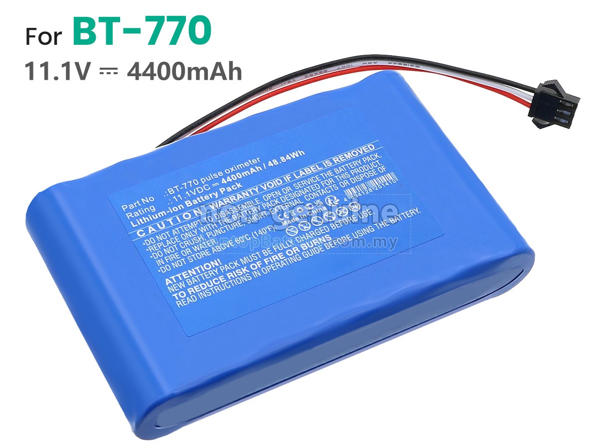 Bistos BT-770 battery,high-grade replacement Bistos BT-770 battery from ...