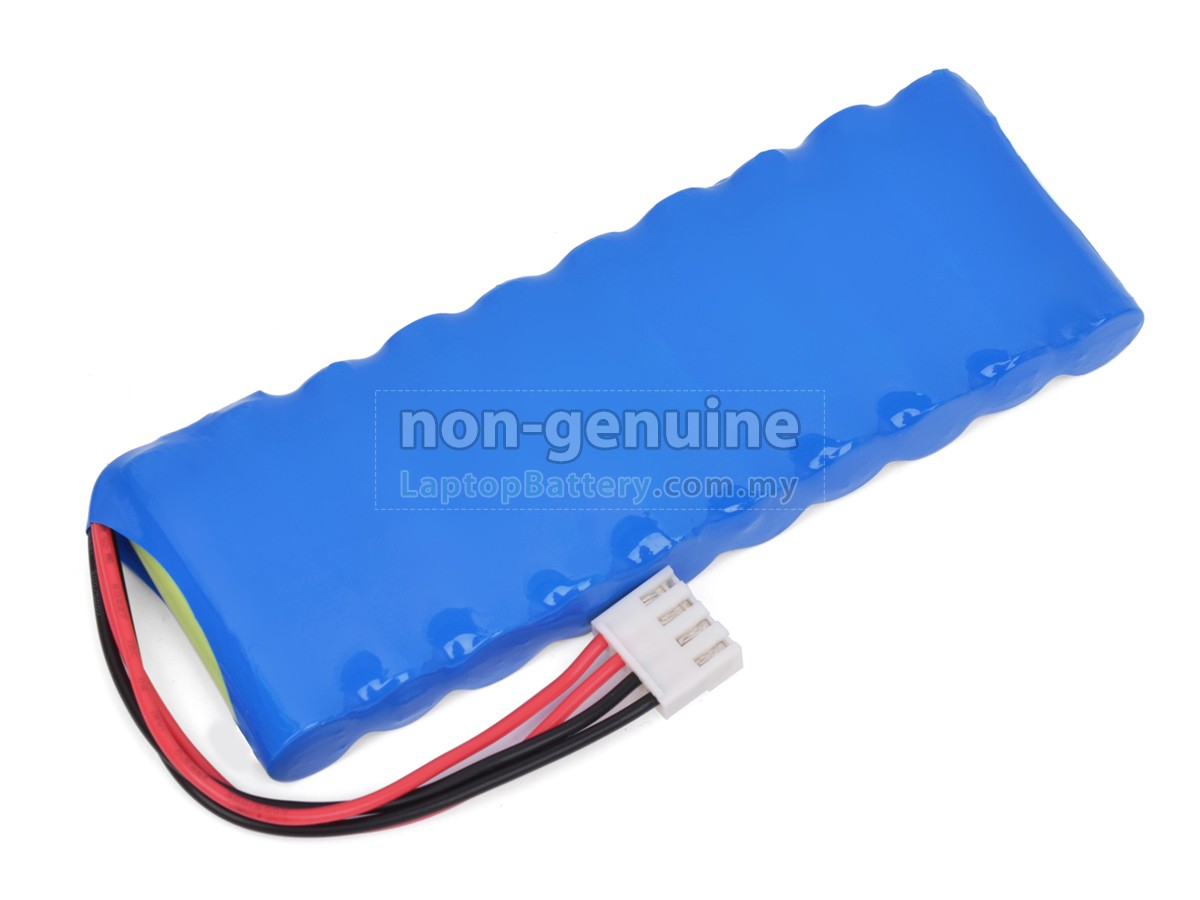 Carewell ECG-1101B battery,high-grade replacement Carewell ECG-1101B battery from Malaysia ...