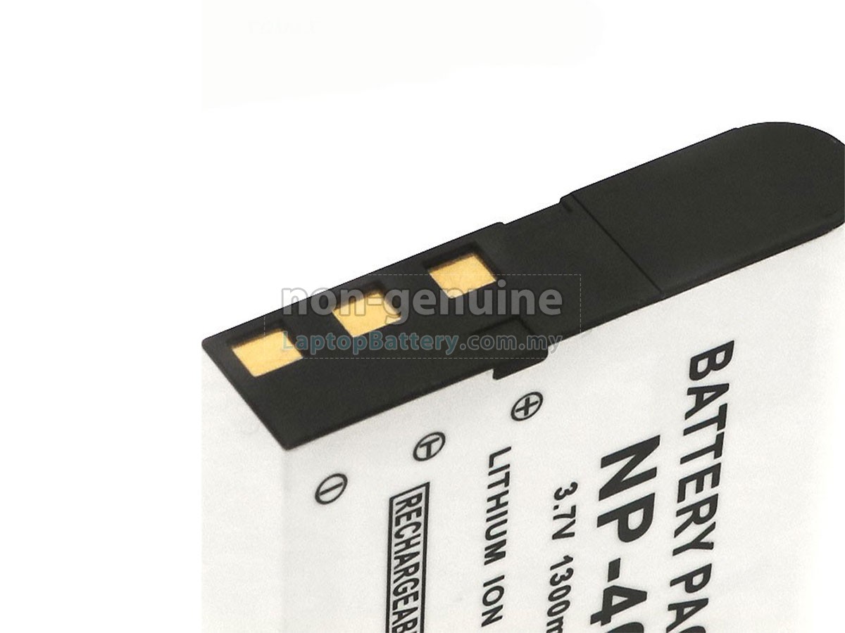 Casio NP-40 battery,high-grade replacement Casio NP-40 battery from ...
