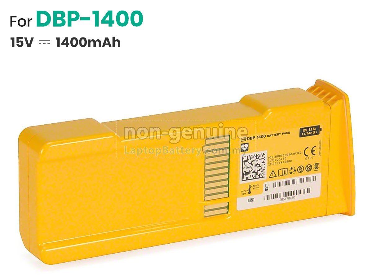 Defibtech DDU-100 battery,high-grade replacement Defibtech DDU-100 ...