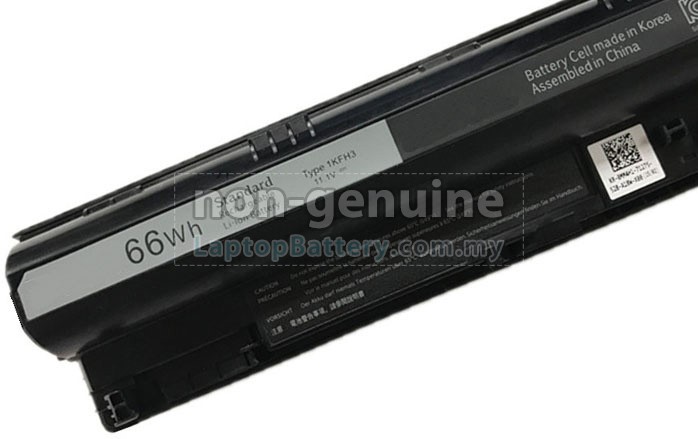 Dell Inspiron 15-3558 battery,high-grade replacement Dell Inspiron 15 ...