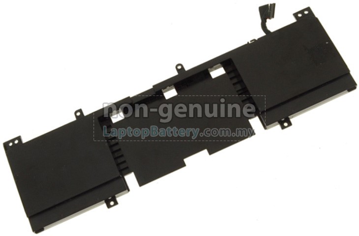Dell Alienware 13 R2 battery,high-grade replacement Dell Alienware 13 ...
