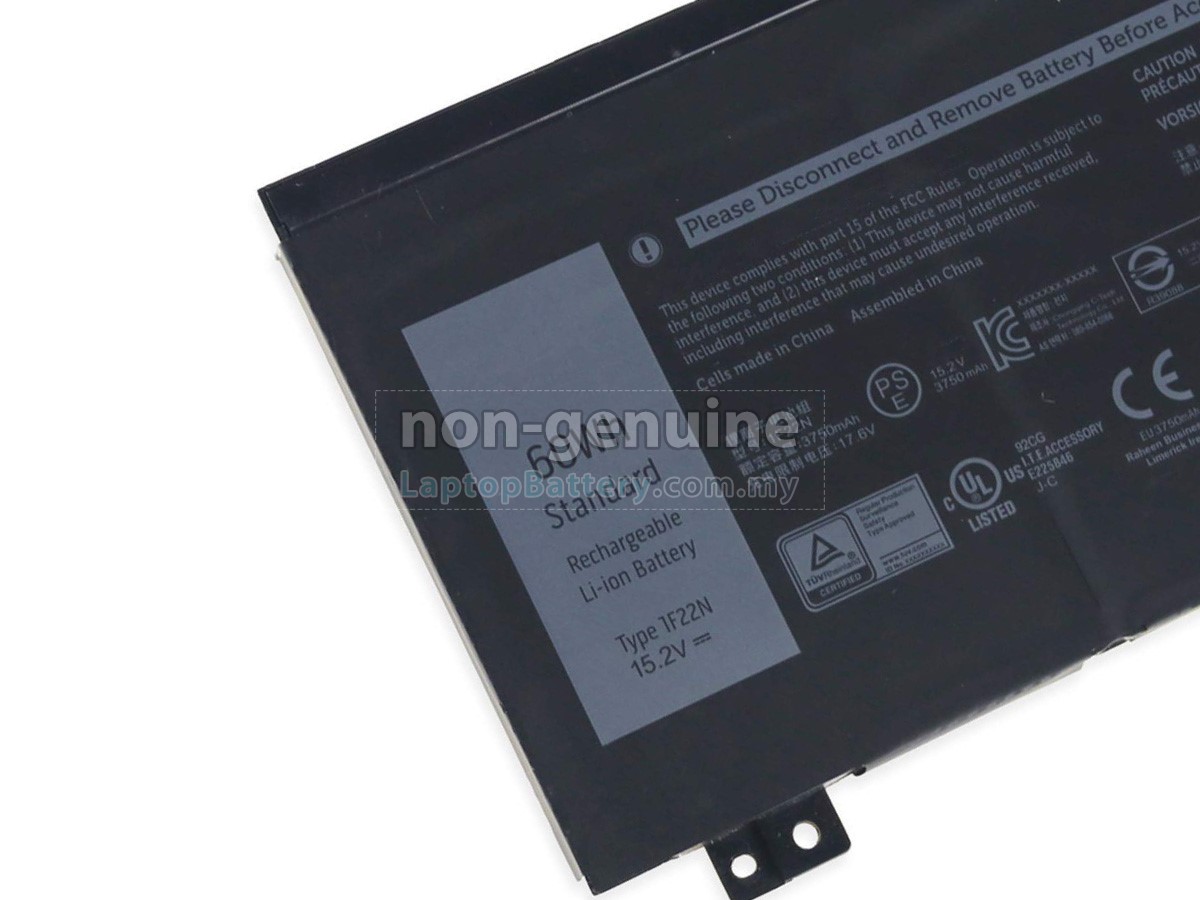 Dell Alienware M17 battery,high-grade replacement Dell Alienware M17 ...