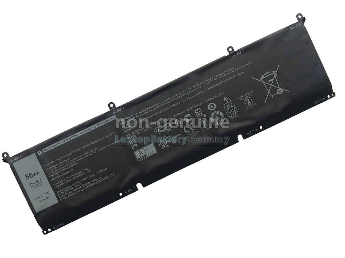 Dell G15 5511 battery,high-grade replacement Dell G15 5511 laptop ...