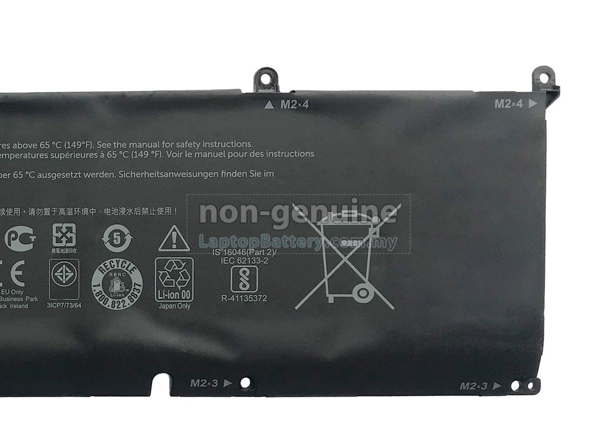 Dell P109F002 battery,high-grade replacement Dell P109F002 laptop ...