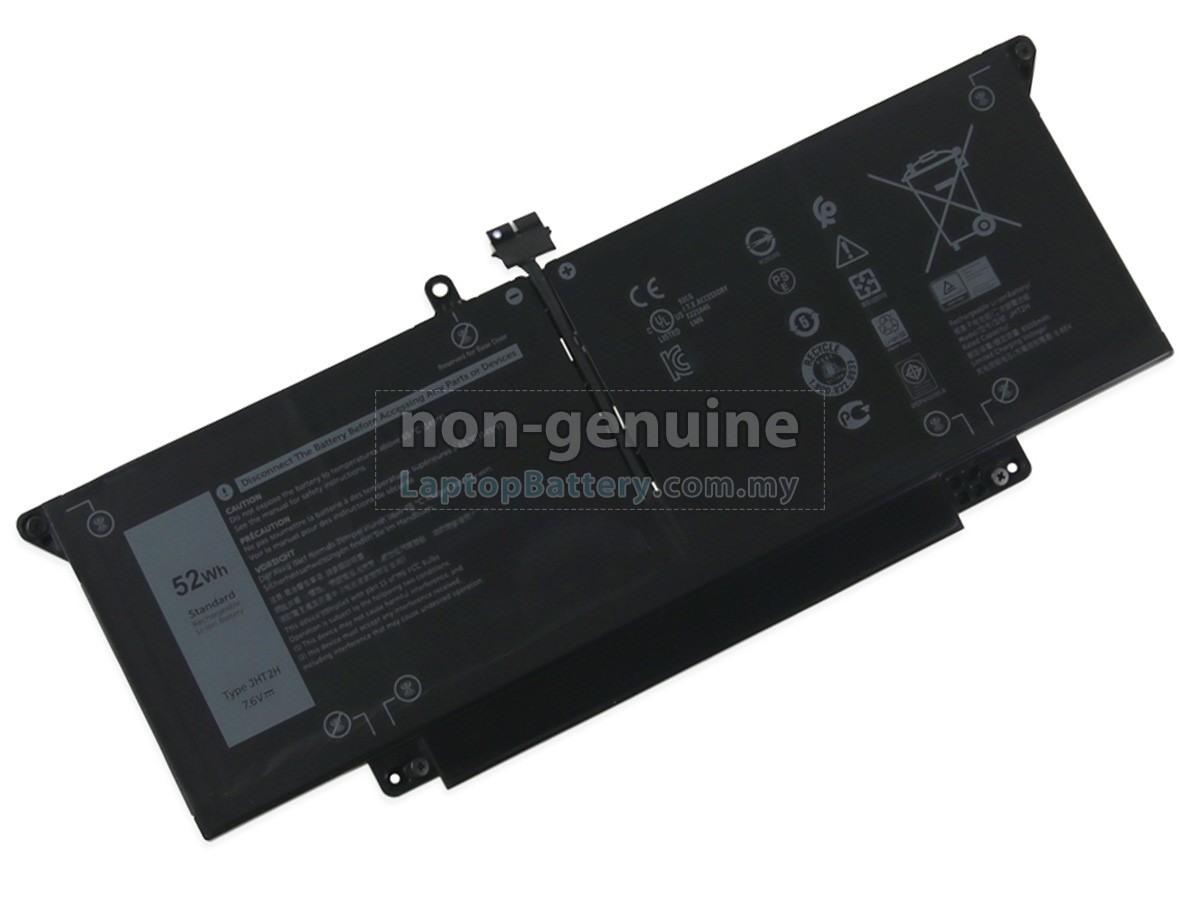 Dell Latitude 7310 battery,high-grade replacement Dell Latitude 7310 ...