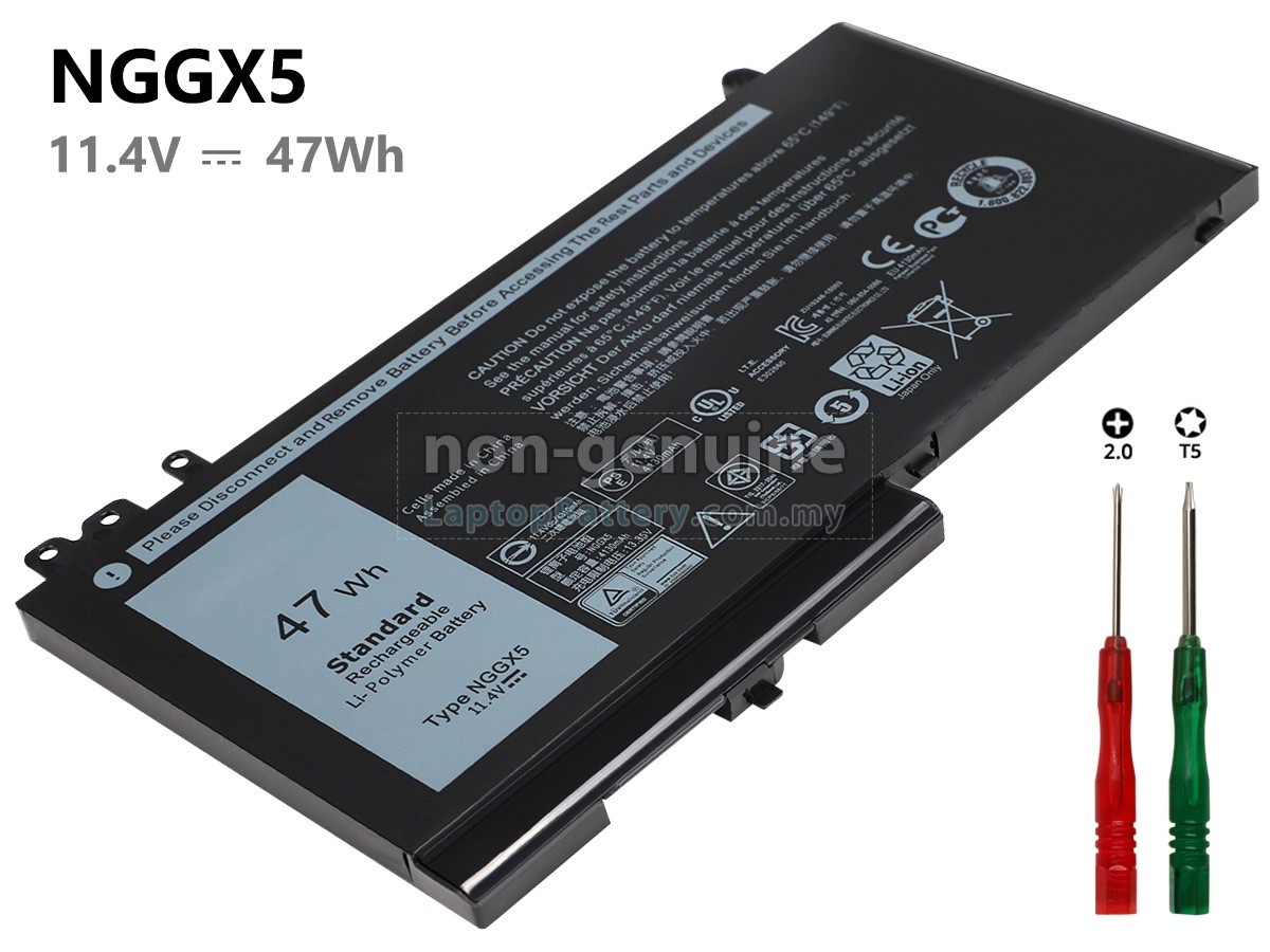 Dell Latitude E5470 battery,high-grade replacement Dell Latitude E5470 ...