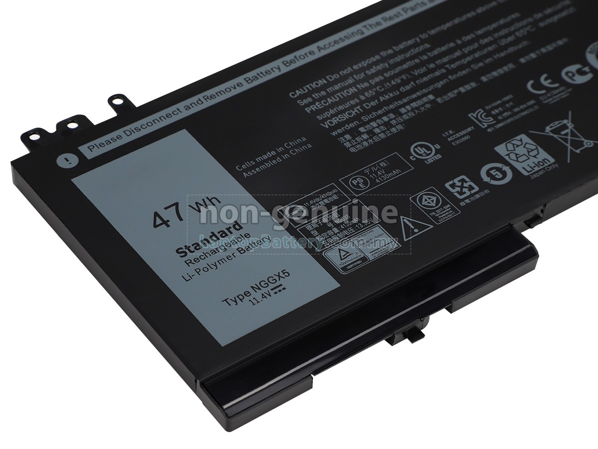 Dell Latitude E5270 battery,high-grade replacement Dell Latitude E5270 ...