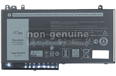 Dell Latitude E5270 battery,high-grade replacement Dell Latitude E5270 ...