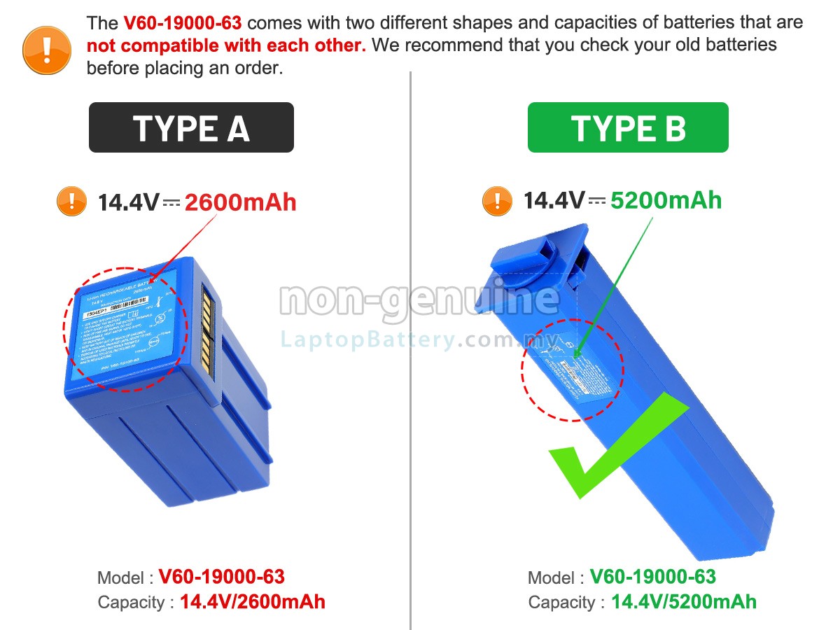 Flight 60 MAIN battery,high-grade replacement Flight 60 MAIN battery ...