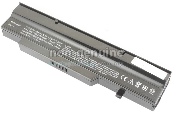 Fujitsu Esprimo Mobile V6545 battery,high-grade replacement Fujitsu ...