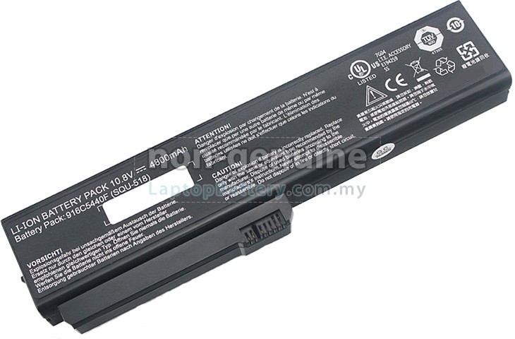 Fujitsu SQU-522 battery,high-grade replacement Fujitsu SQU-522 laptop ...