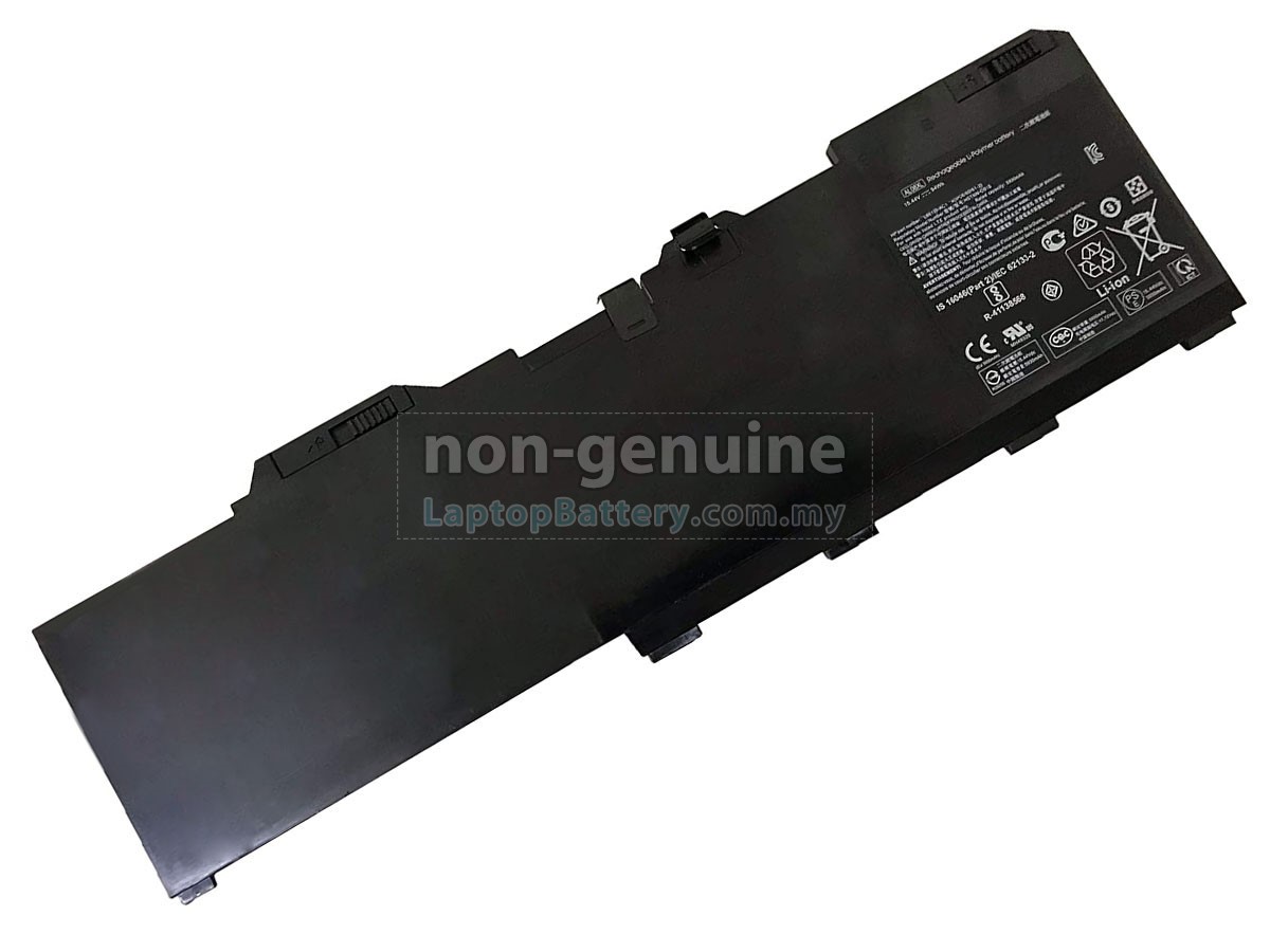 HP ZBook FURY 17 G7 battery,high-grade replacement HP ZBook FURY 17 G7 ...
