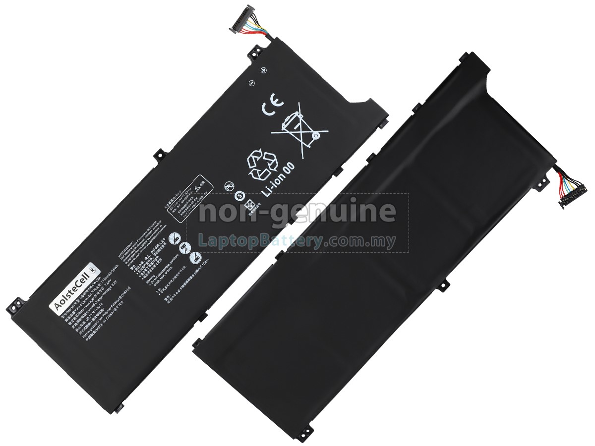Huawei MATEBOOK D15 (2020) battery,high-grade replacement Huawei ...