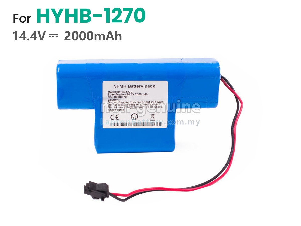 KADEY YASEN HYHB-1270 battery,high-grade replacement KADEY YASEN HYHB ...