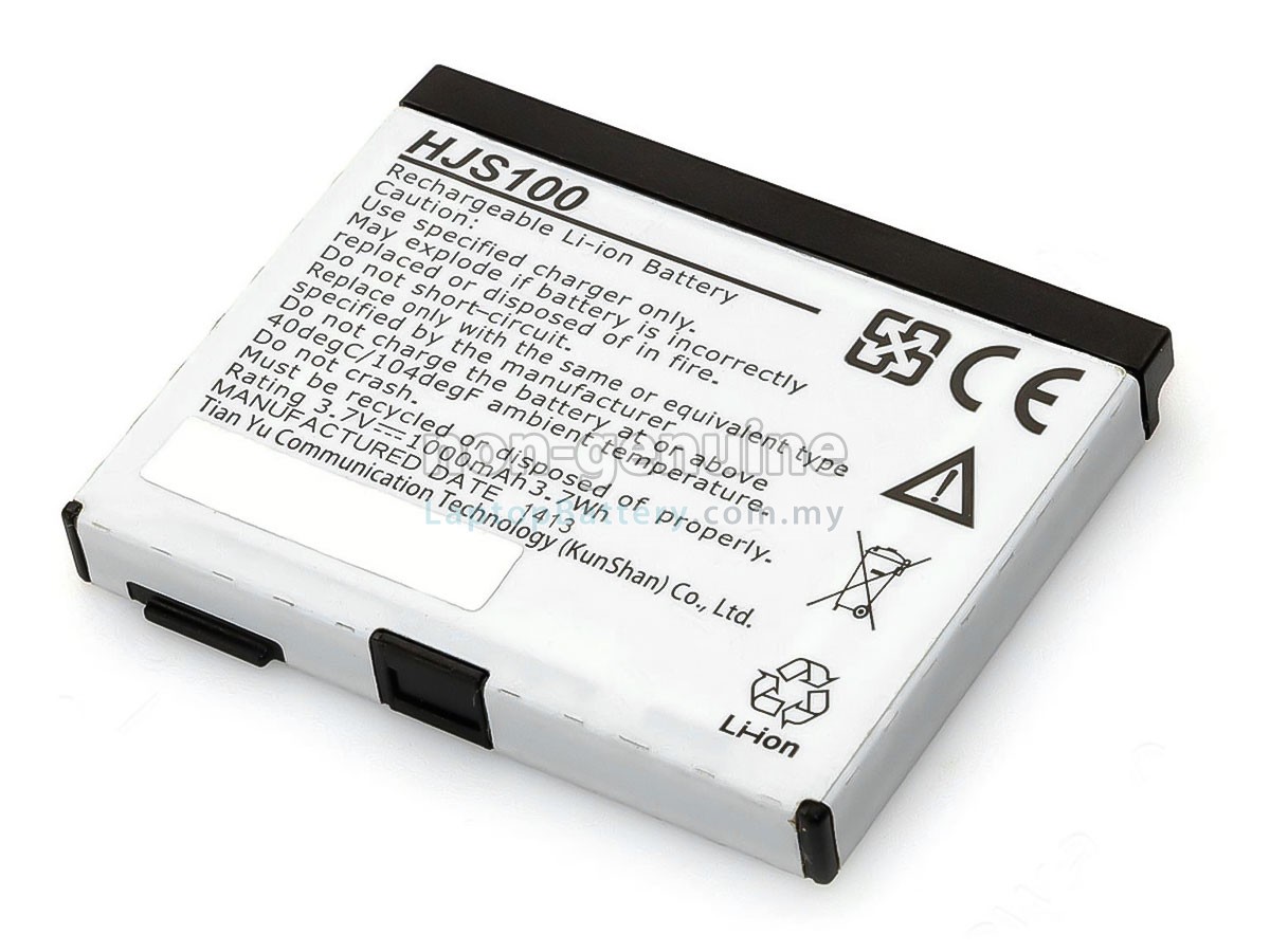 Mercedes Benz BECKER HJS-100 battery,high-grade replacement Mercedes ...