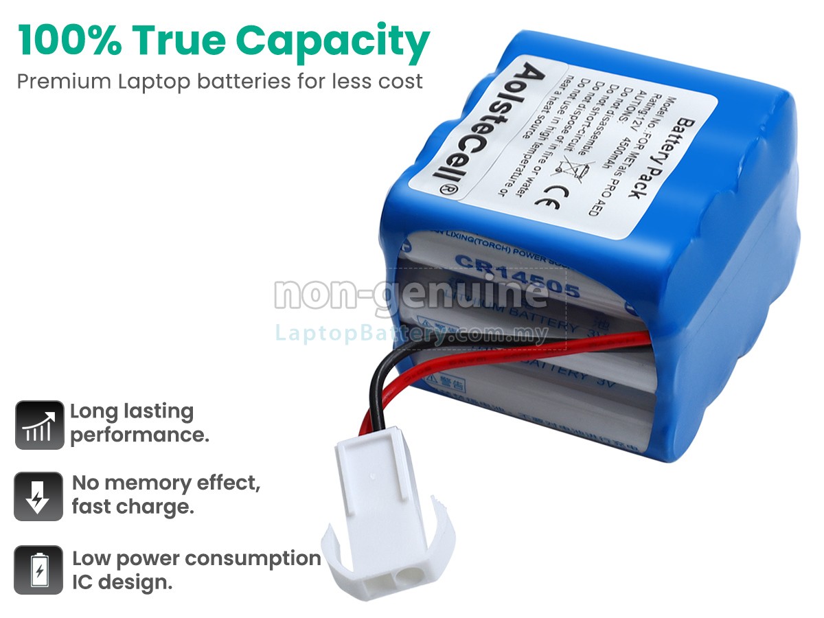 METals LIFE-POINT battery,high-grade replacement METals LIFE-POINT ...