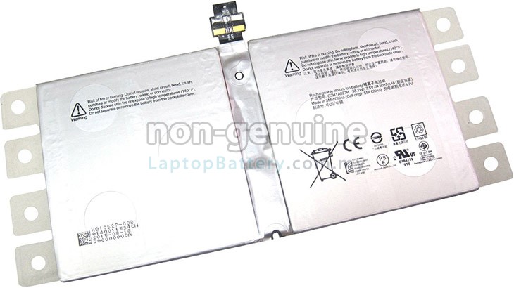 Microsoft Surface Pro 4 battery,high-grade replacement Microsoft ...