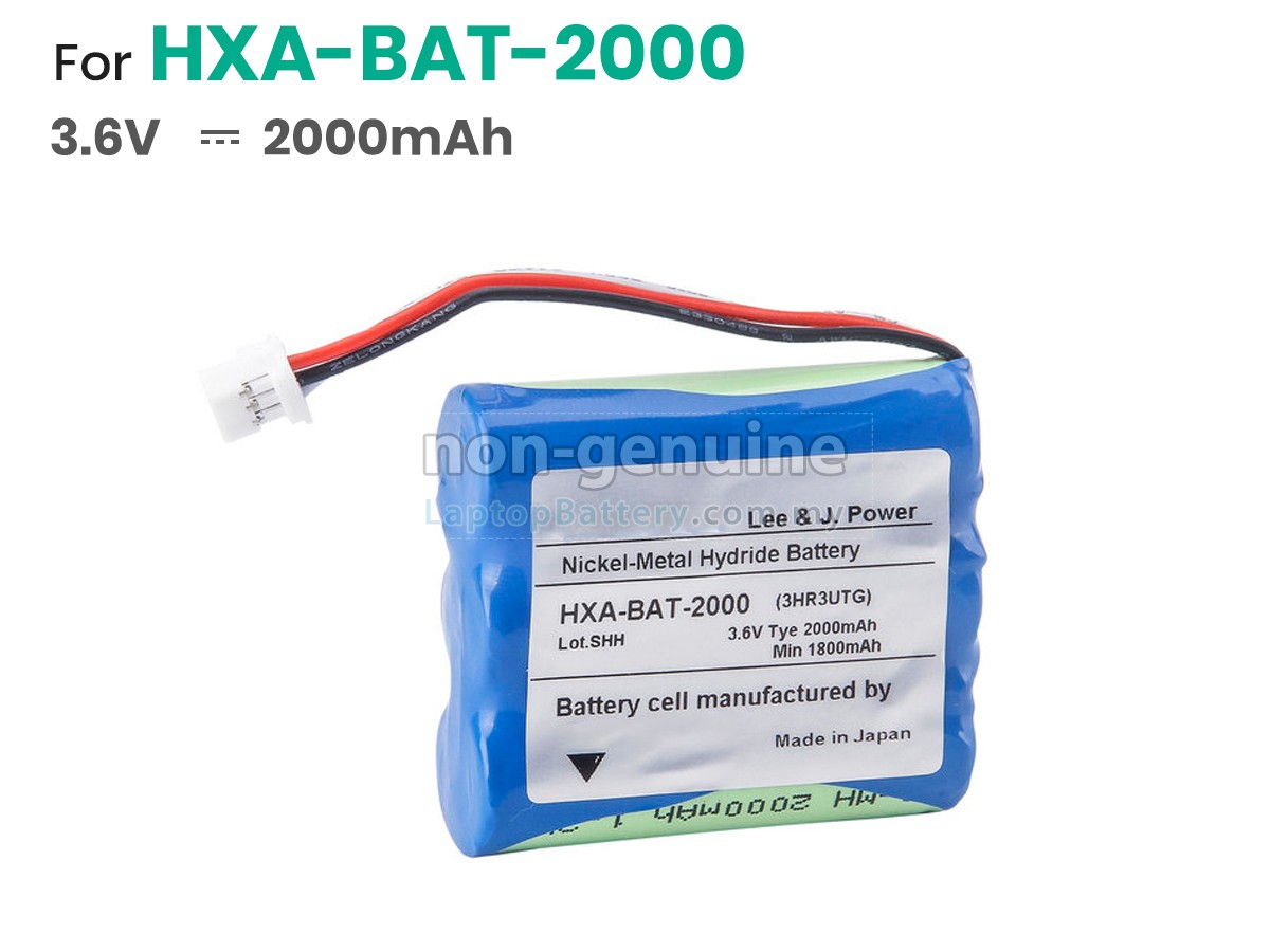 Omron BAT-2000 battery,high-grade replacement Omron BAT-2000 battery ...