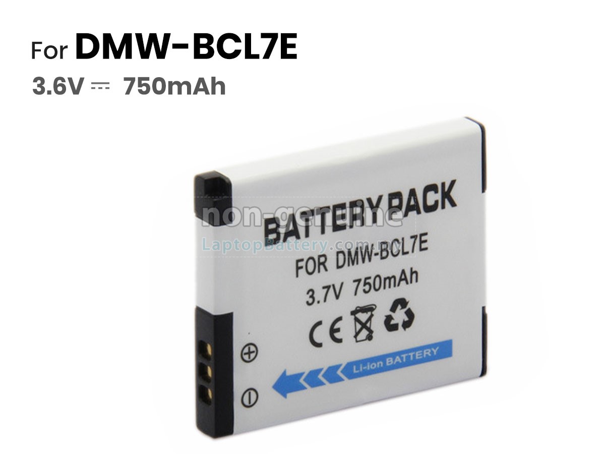 Panasonic LUMIX DMC-SZ10 battery,high-grade replacement Panasonic LUMIX ...