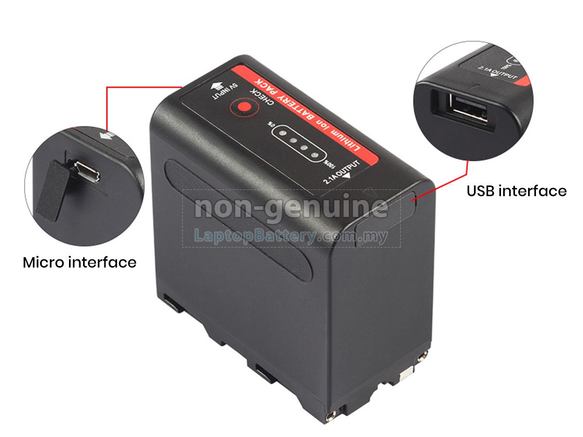 Sony 910 battery,high-grade replacement Sony 910 battery from Malaysia ...