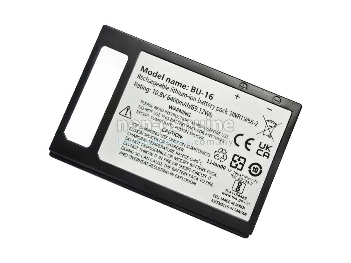 Sumitomo TYPE-82 battery,high-grade replacement Sumitomo TYPE-82 ...